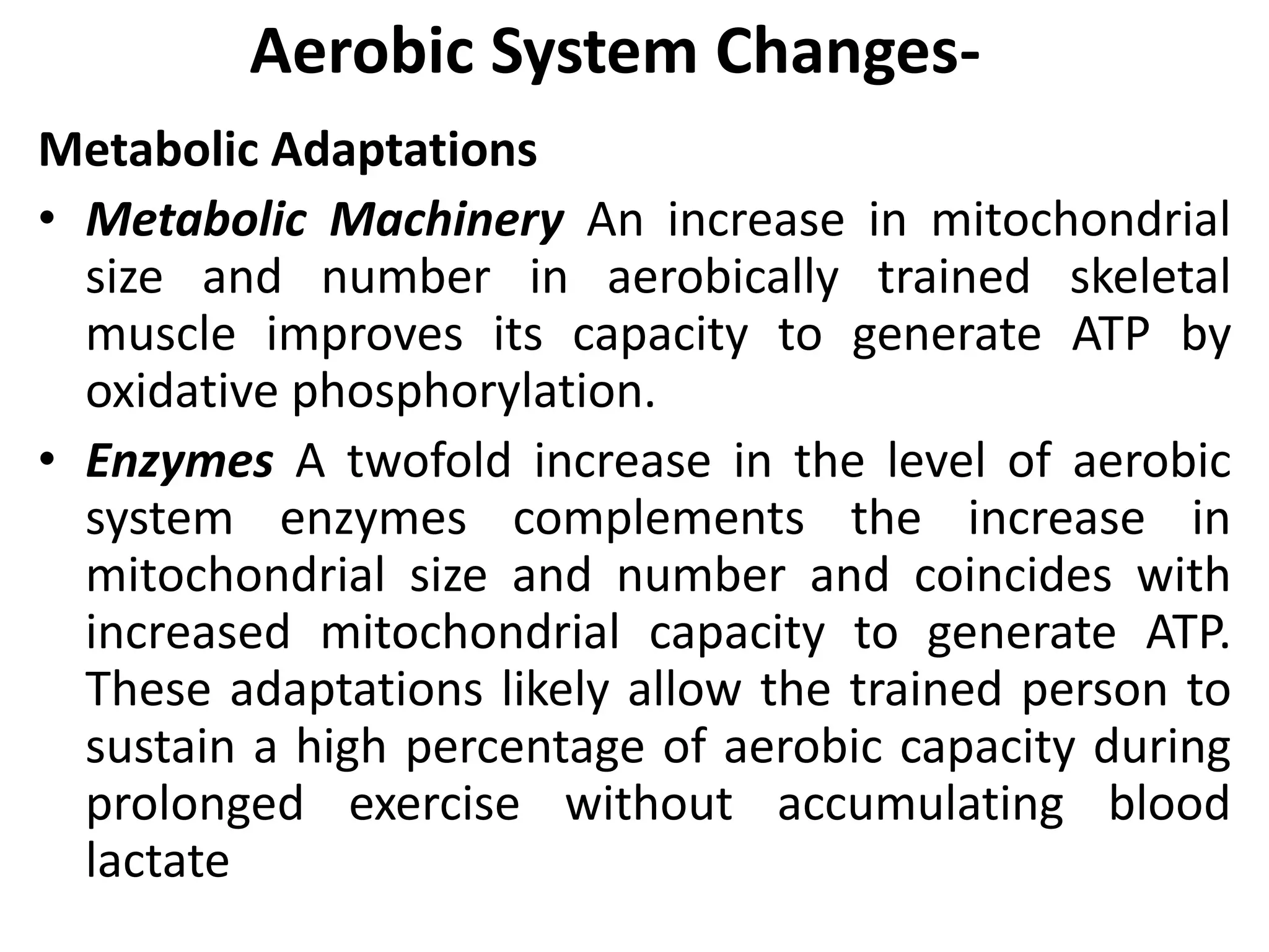 Aerobic and anaerobic | PPTX