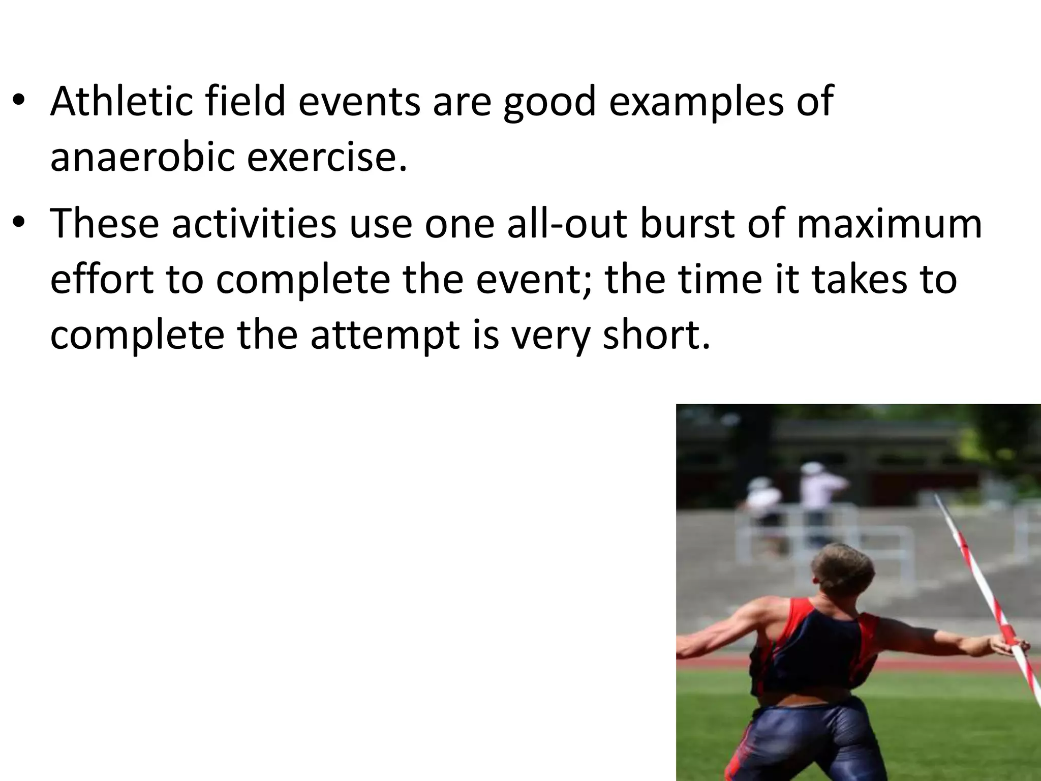 Aerobic and anaerobic | PPTX