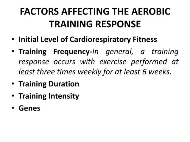 Aerobic and anaerobic | PPTX