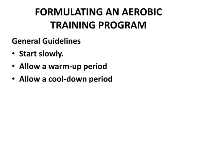 Aerobic and anaerobic | PPTX
