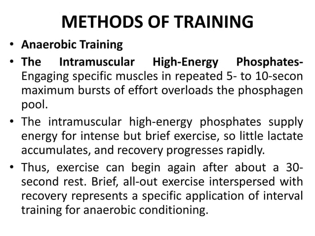 Aerobic and anaerobic | PPTX