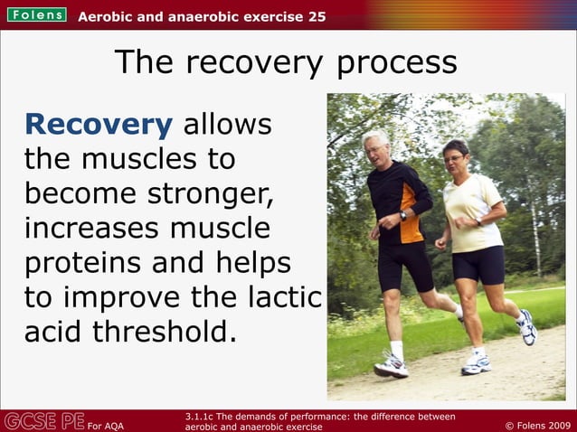 Aerobic and anaerobic exercise | PDF | Running and Jogging | Fitness and Exercise