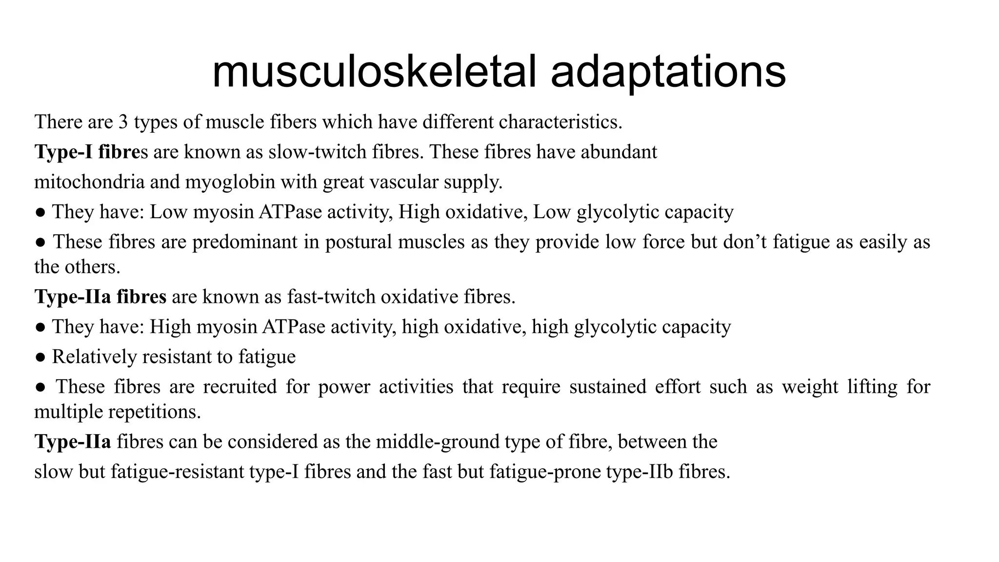 AEROBIC AND ANAEROBIC EXERCISE PRINCIPLES | PPTX