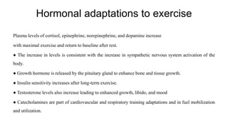 AEROBIC AND ANAEROBIC EXERCISE PRINCIPLES | PPTX