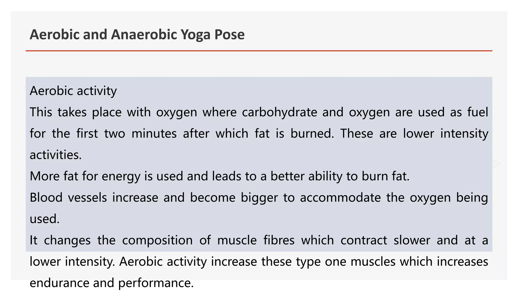 Aerobic and Anaerobic Yoga Pose.pptx