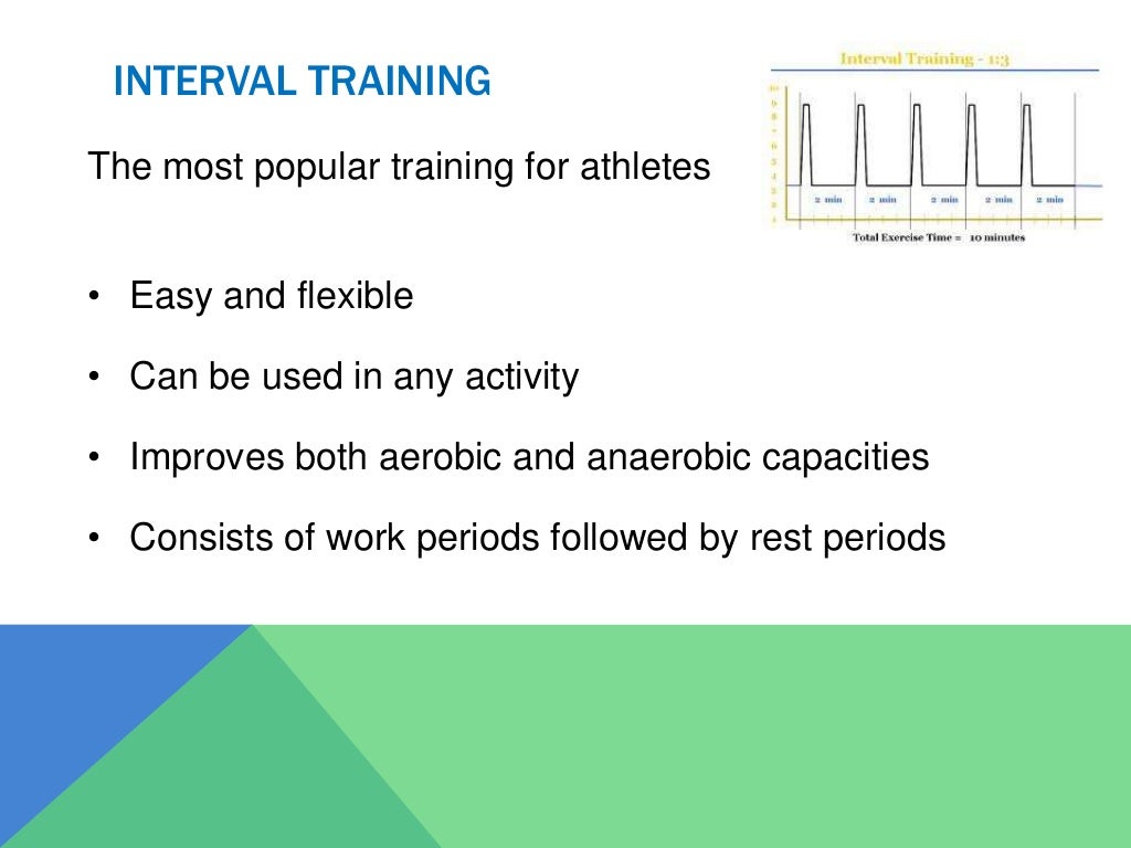 Aerobic Capacity Lesson 1