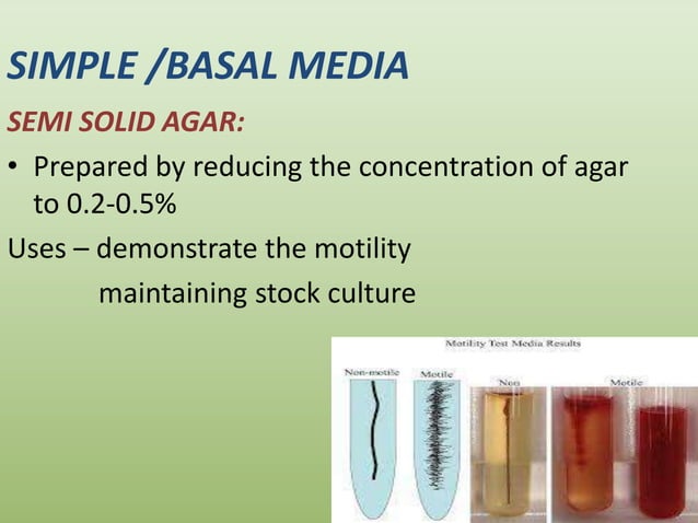 aerobic culture media-1 ...