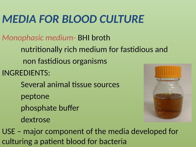 aerobic culture media-1 (1)............................ | PPTX ...