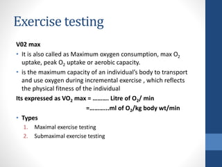 Aerobic Exercise- Exercise therapy..pptx