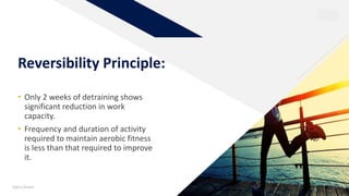 Aerobic Exercises | PPTX