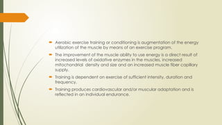 Aerobic exercises.pptxnkjhkjnknnnkjnkknk | PPTX