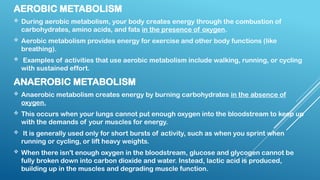 Introduction to the Aerobic metabolism.pptx