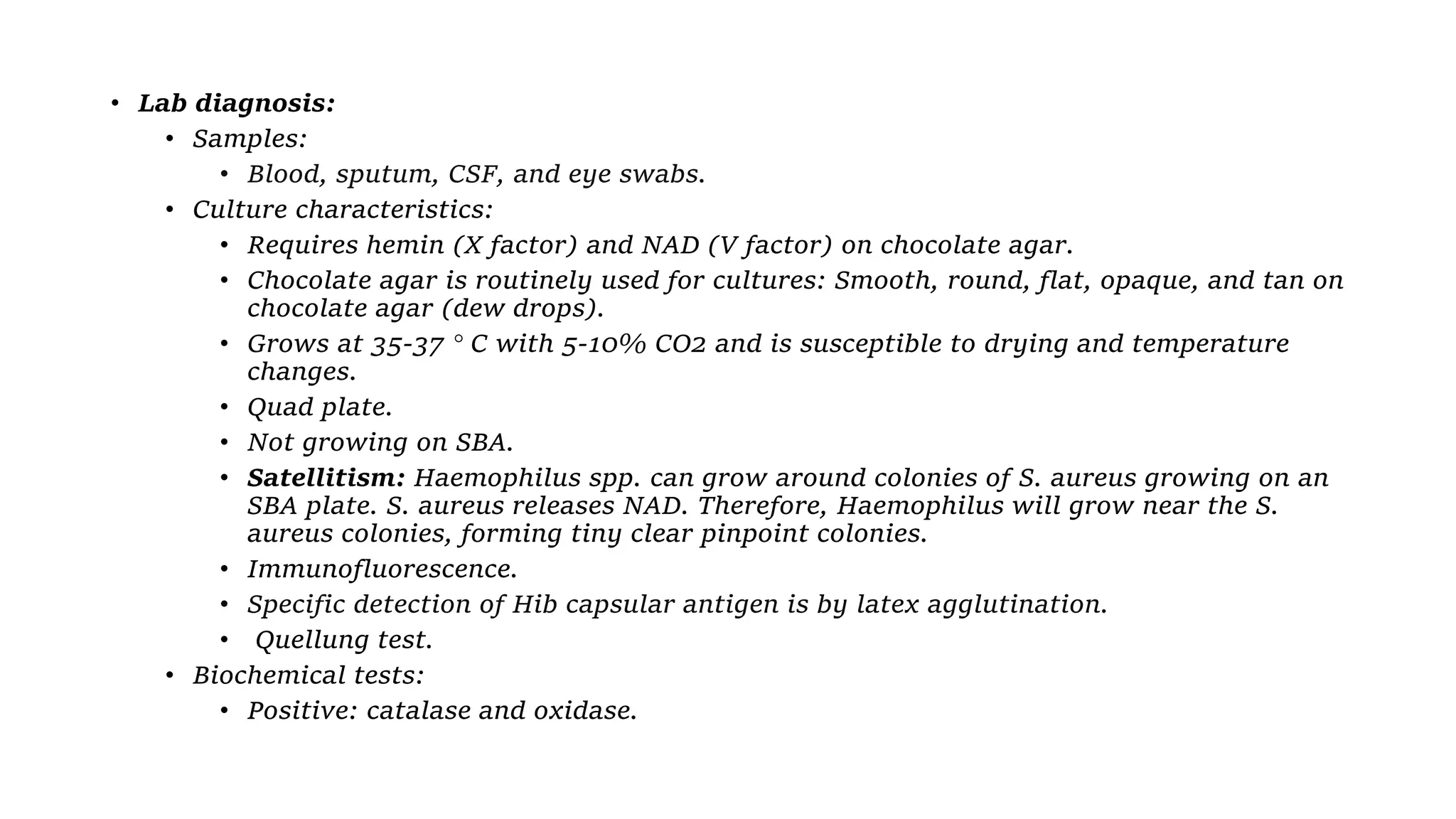Aerobic Non-Spore-Forming Gram-Positive Bacilli | PPTX