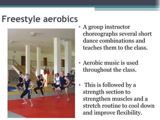 Aerobics | PPT