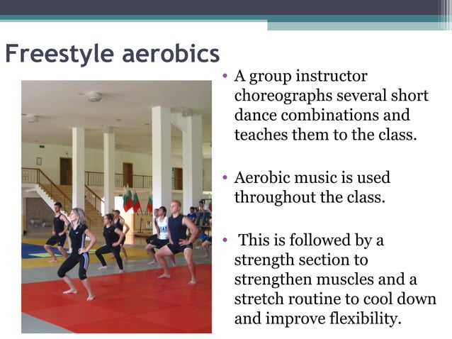 Aerobics | PPT
