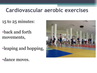 Aerobics | PPT