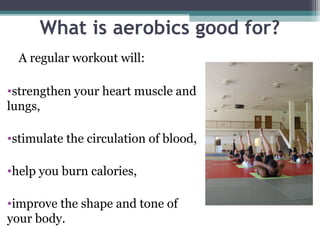 Aerobics | PPT
