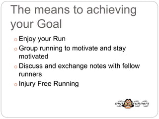 Aerobic training ppt | PPTX