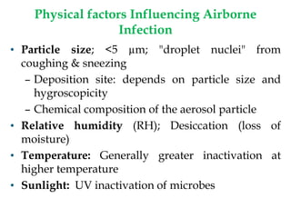 Aerobiology Historical Aspect and Introduction | PDF