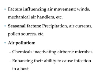Aerobiology Historical Aspect and Introduction | PDF