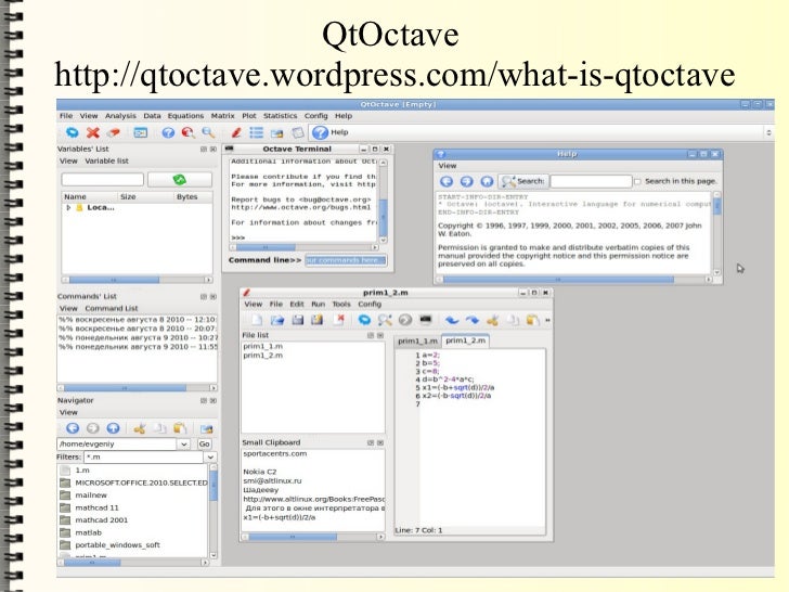 Gnu octave electrical engineering - bodyolpor