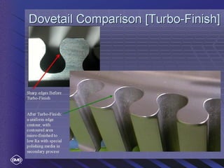 Aerodef tam isotropic finishing | PPT