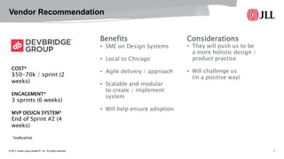 Design System Proposal | PPT