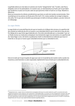 Aerodinamica1 | PDF