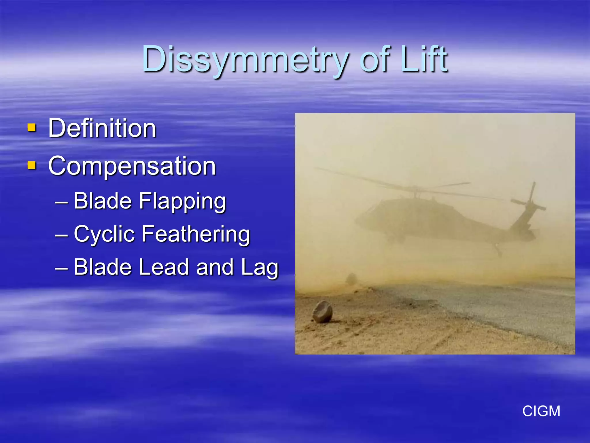 Aerodinamica helicoptero | PPTX