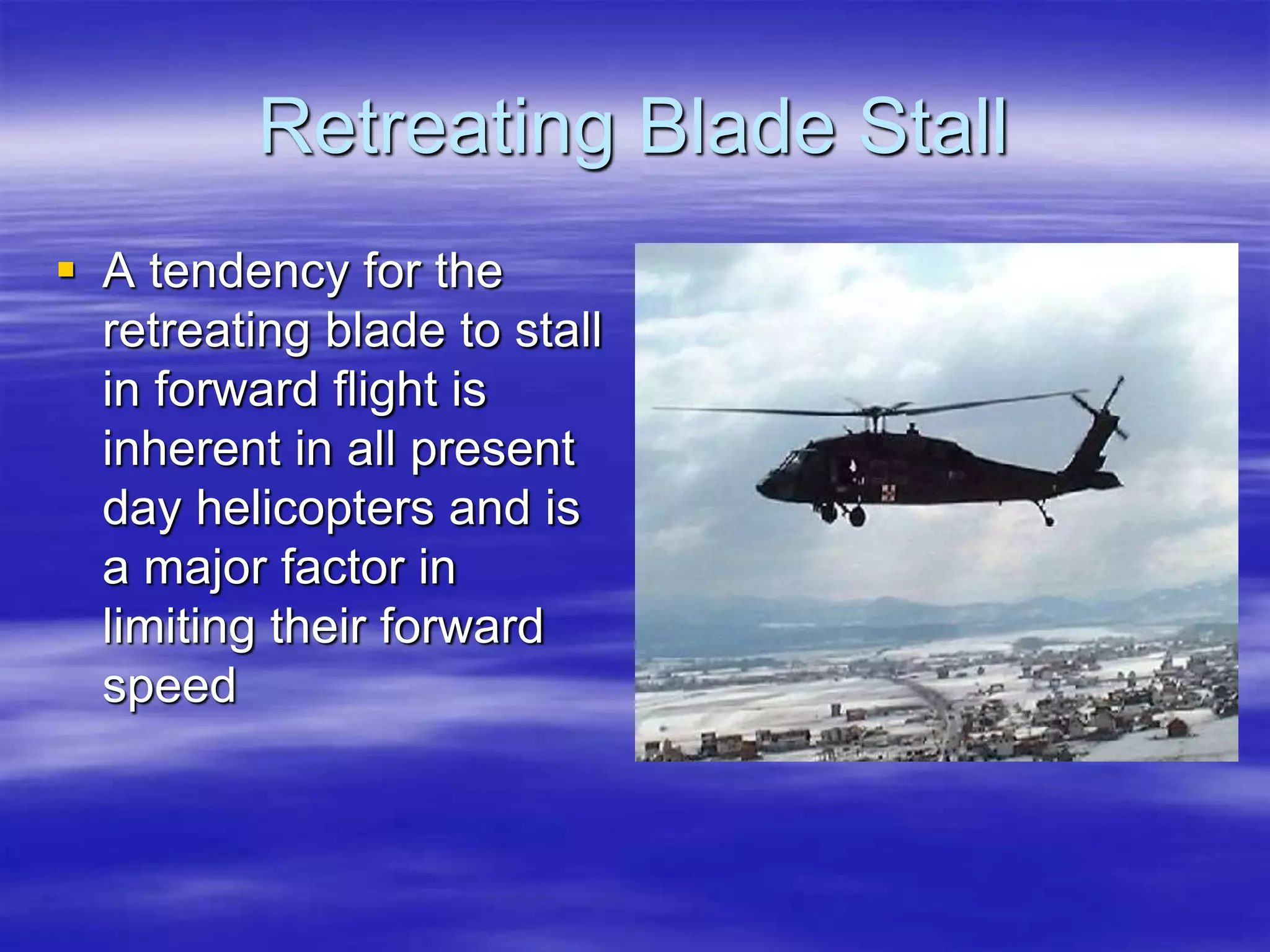 Aerodinamica helicoptero | PPTX