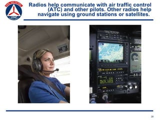 Aerodinamic and flight control | PPT