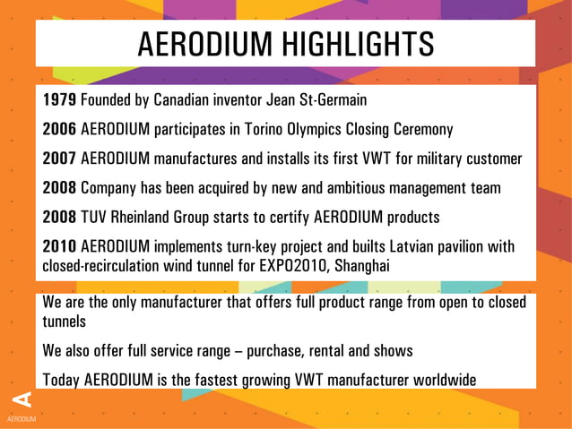 Aerodium technologies | PDF | Air Travel | Travel Type