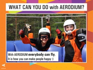 Aerodium technologies | PDF