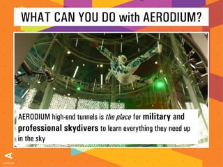 Aerodium technologies | PDF