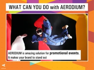 Aerodium technologies | PDF