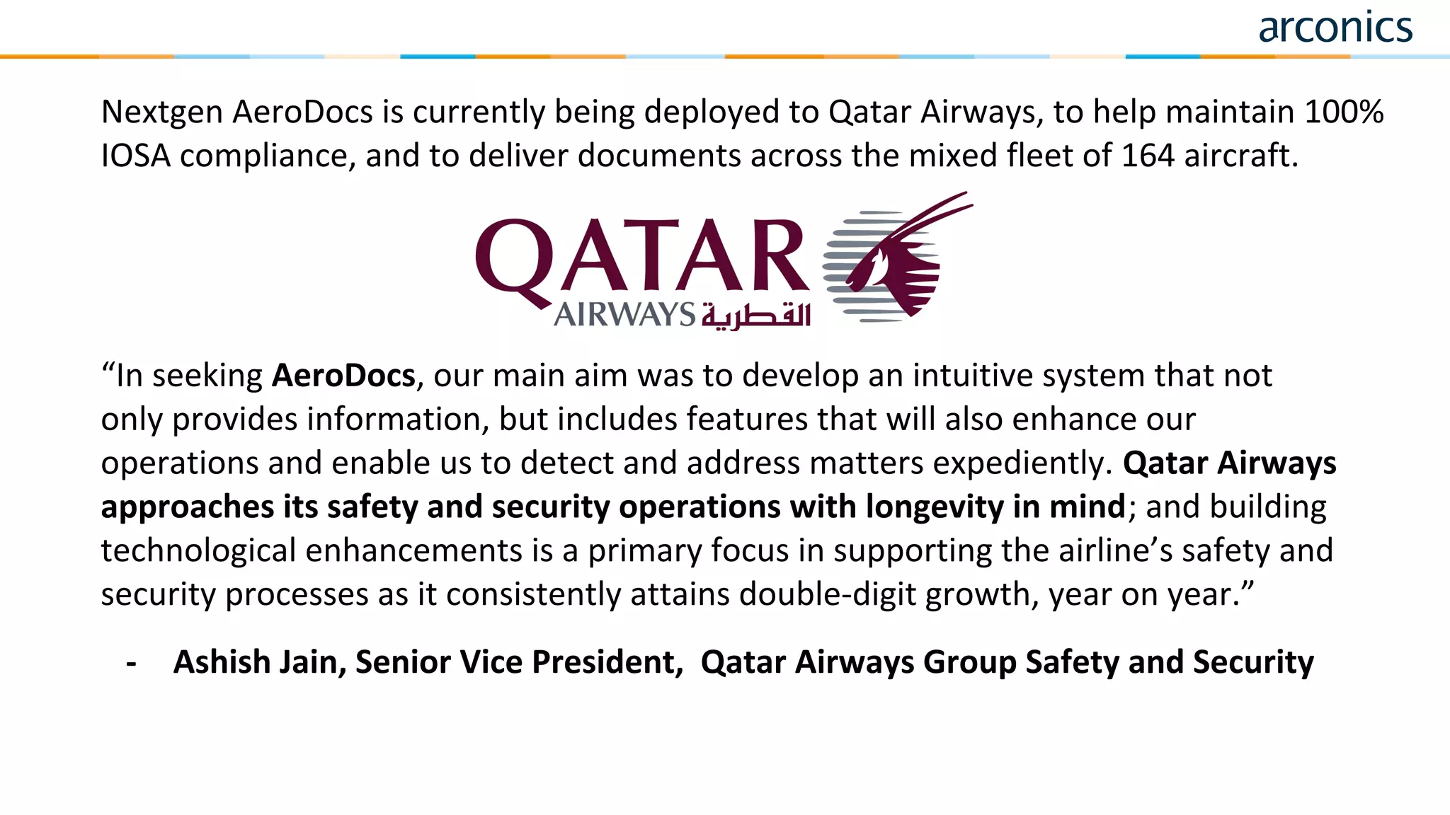 AeroDocs Aviation Document Control Software | PDF