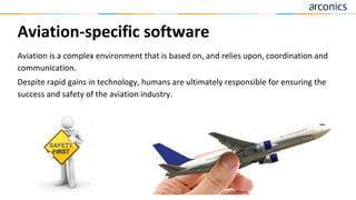 AeroDocs Aviation Document Control Software | PDF