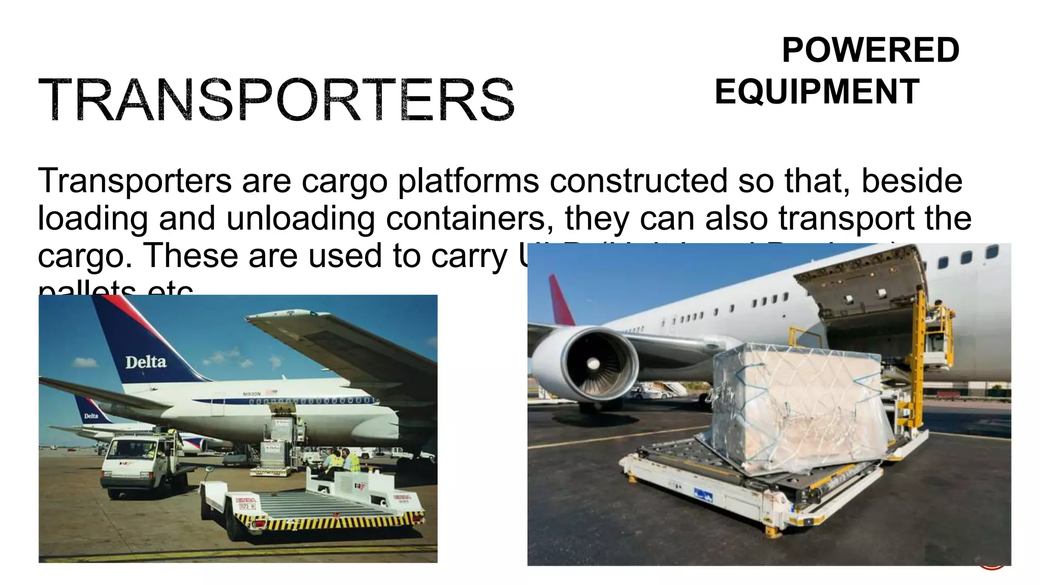 Ground Support Equipment | PPTX