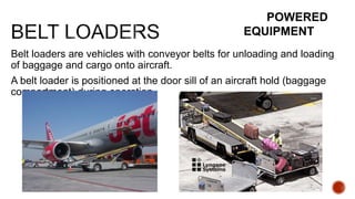 Ground Support Equipment | PPTX