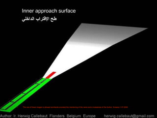 Aerodrome Surfaces English Arabic | PPT | Air Travel | Travel Type