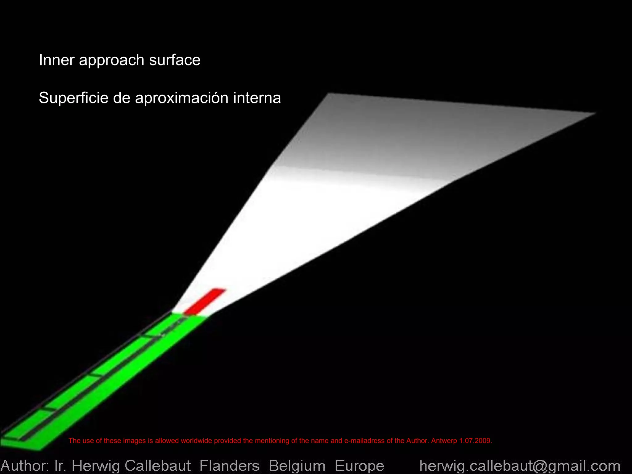 Aerodrome Surfaces English Spanish | PPT