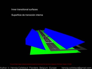 Aerodrome Surfaces English Spanish | PPT