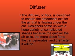 aerodynamic cars(science) | PPT