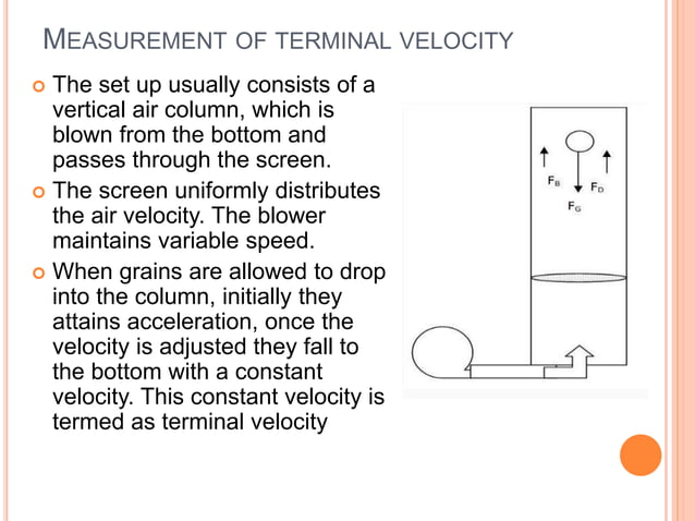 Aerodynamic and hydrodynamic properties | PPTX | Physics | Science