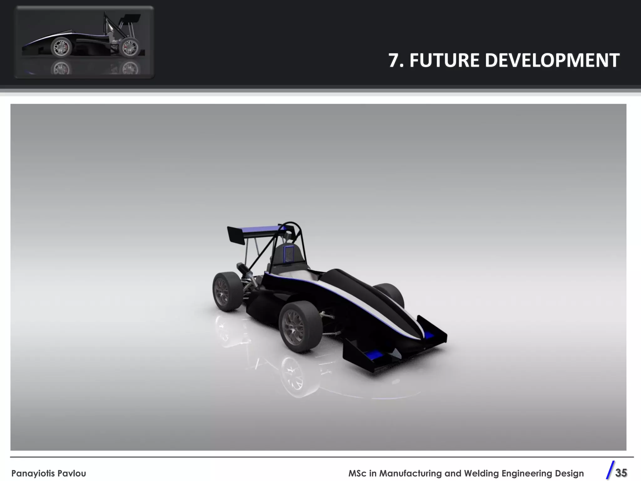 Aerodynamic Development on a Formula Student Race Vehicle | PDF