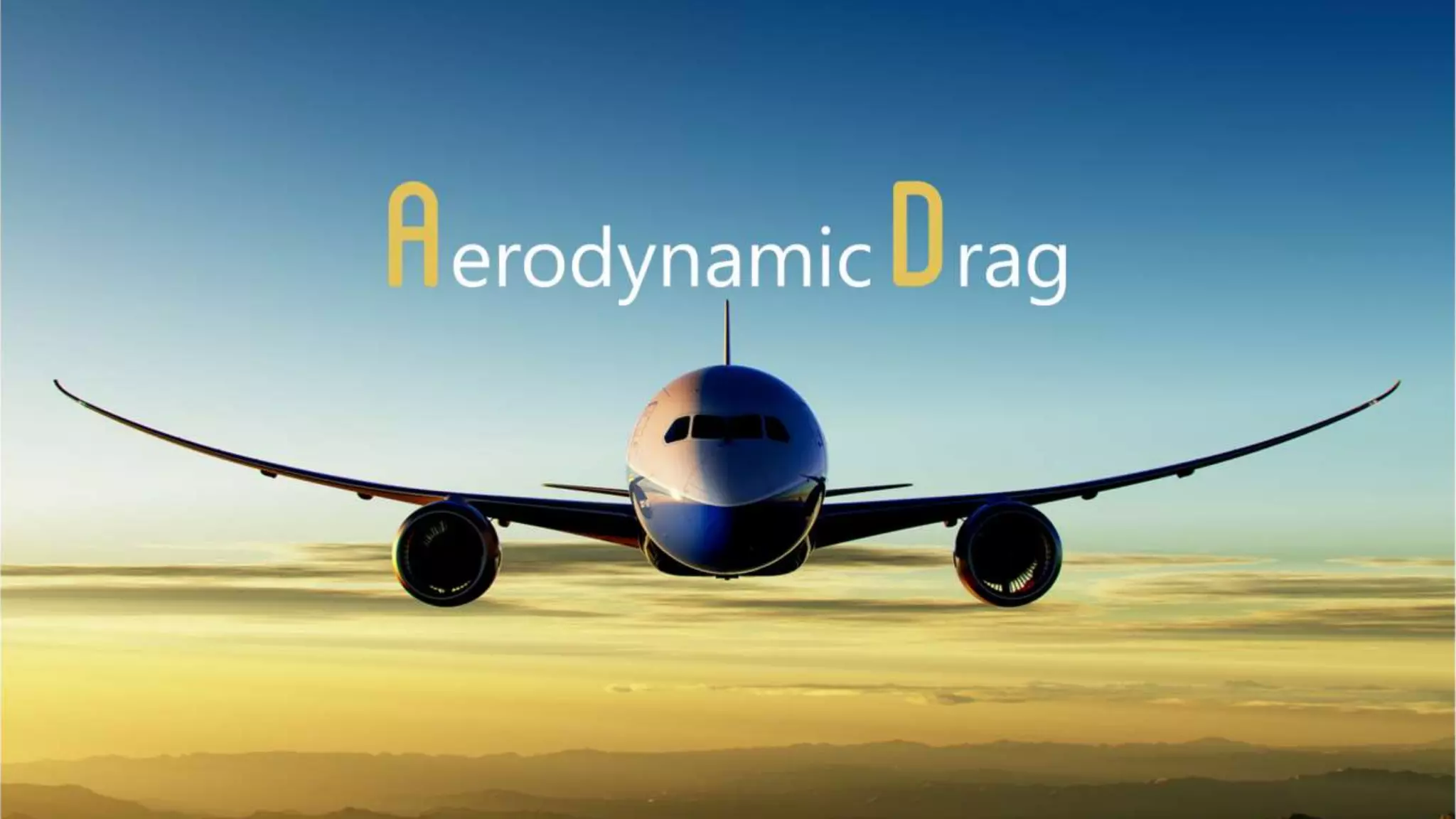 Fluid Mechanics - Aerodynamic Drag | PPT