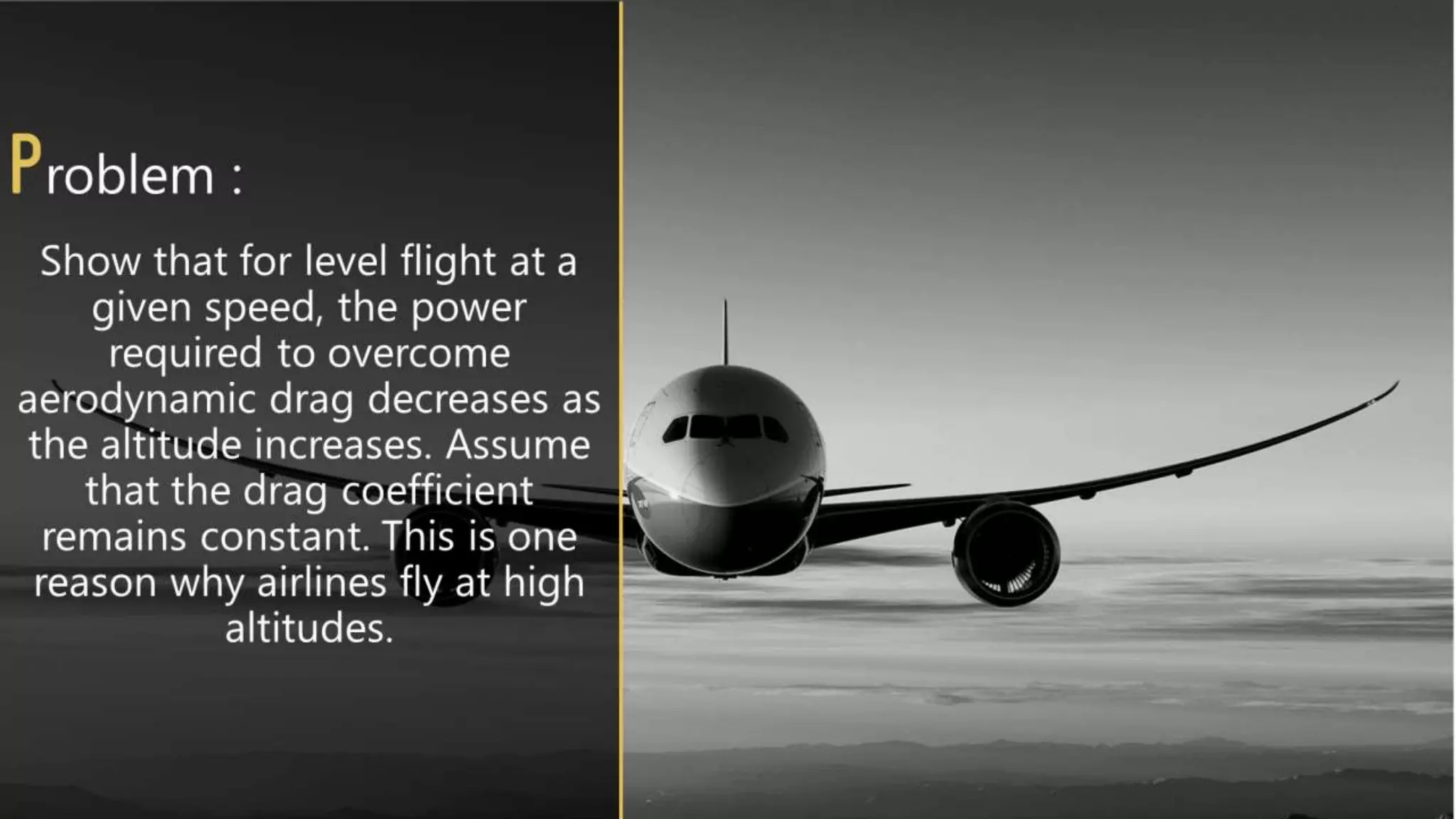 Fluid Mechanics - Aerodynamic Drag | PPTX | Physics | Science