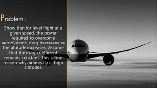 Fluid Mechanics - Aerodynamic Drag | PPTX