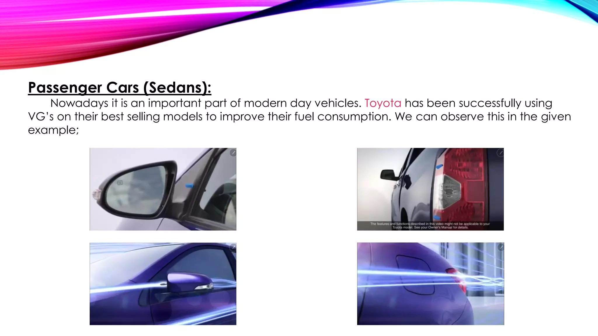 Aerodynamic drag reduction by vortex generator | PDF