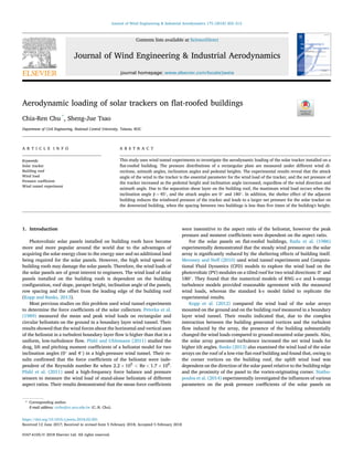 Aerodynamic_loading_of_solar_trackers_on flat roofs - super super.pdf ...